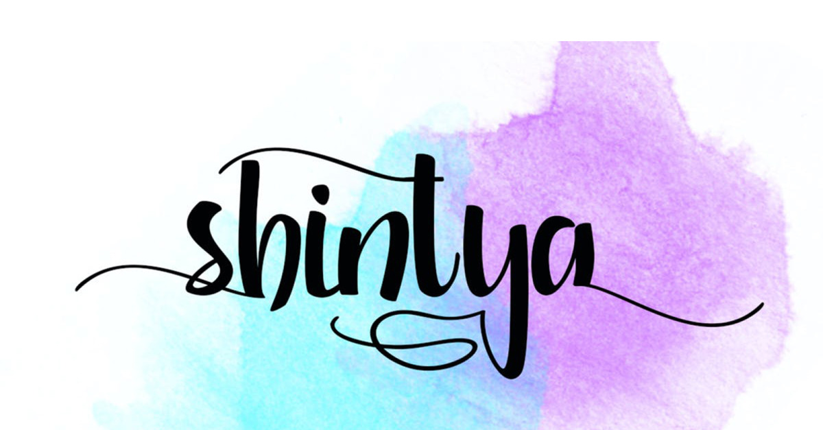 Shintya Font - Shintya Font #249208 - TemplateMonster