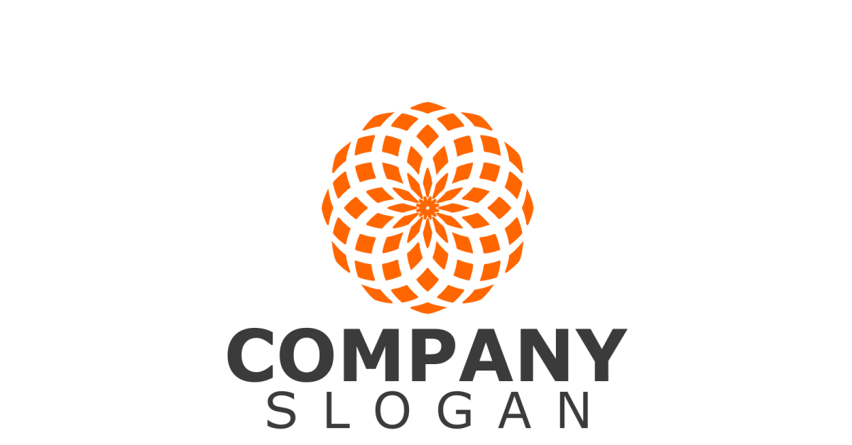 Modern Pattern Logo Design Template #249374 - TemplateMonster