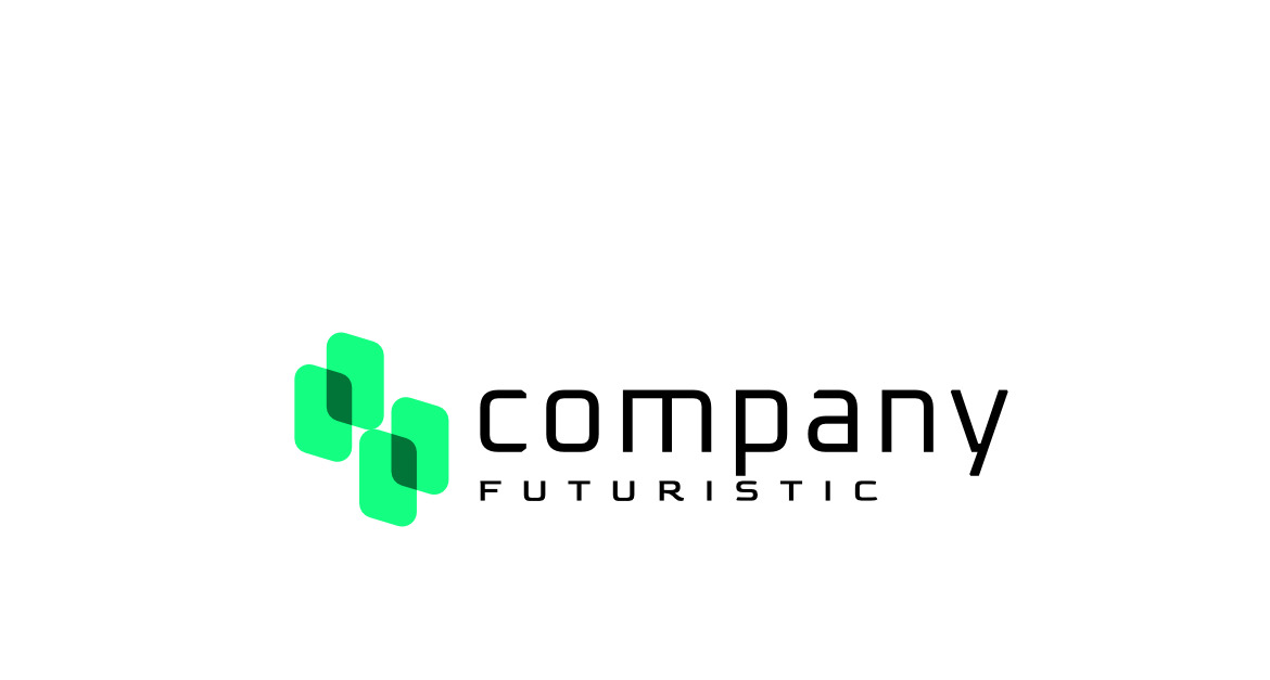Corporate Tech Modern Layer Logo #249952 - TemplateMonster