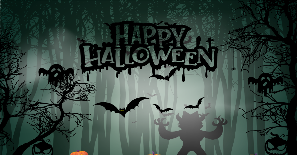 Halloween Trick to Party Promo- After Effects Templates