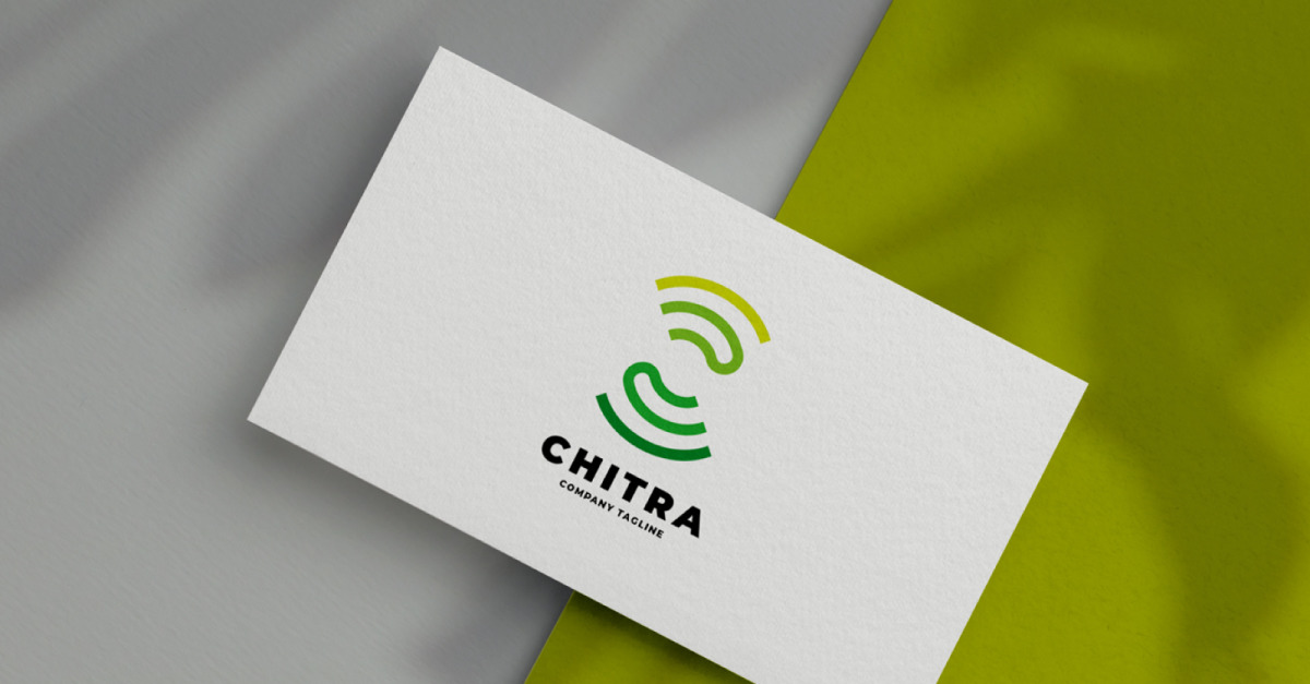 Network Business CS Logo Design Template - TemplateMonster