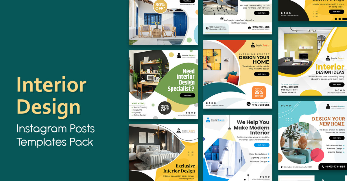 Best Instagram Interior Design Pages | Billingsblessingbags.org