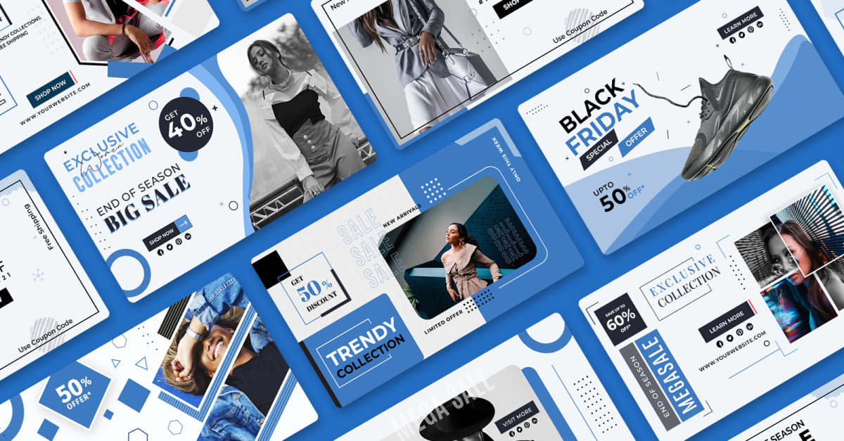 Sales Offers Youtube Thumbnails #252553 - TemplateMonster