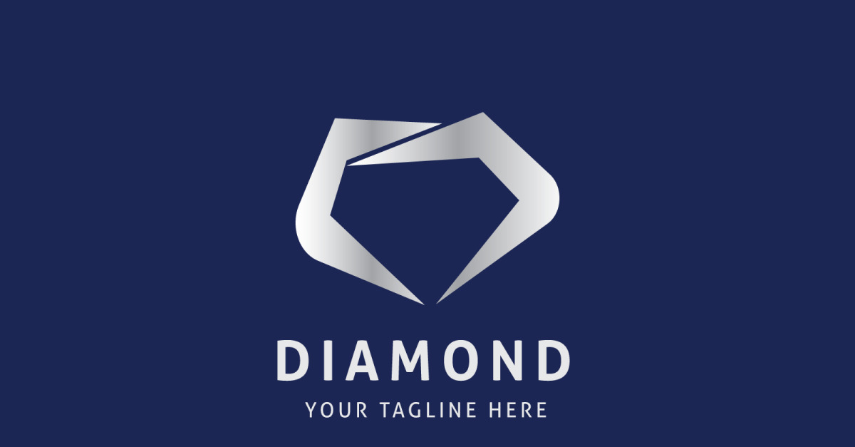 Diamond Brand Logo Design #252771 - TemplateMonster