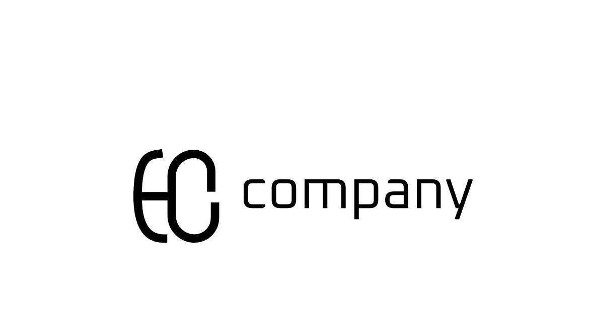 Logotipo de Tech Monogram Letter HC #253546 - TemplateMonster