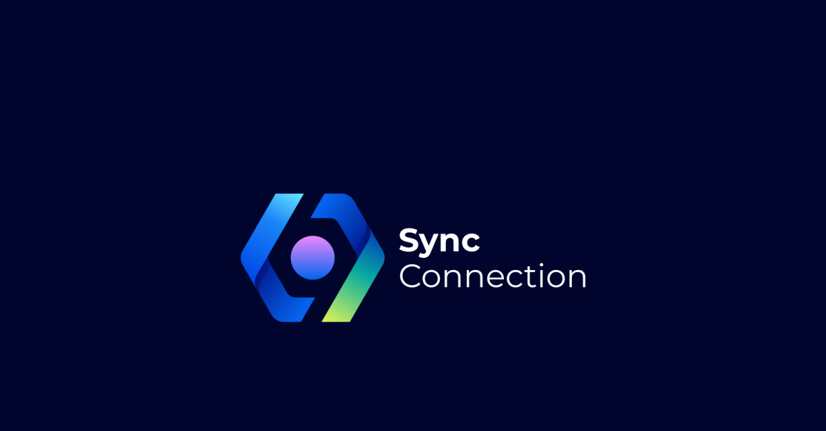 Vector Hexagon Gradient Colorful Logo - TemplateMonster