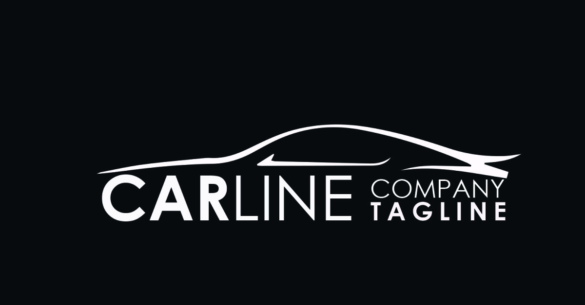 Car Line's awesome Logo template #254634 - TemplateMonster
