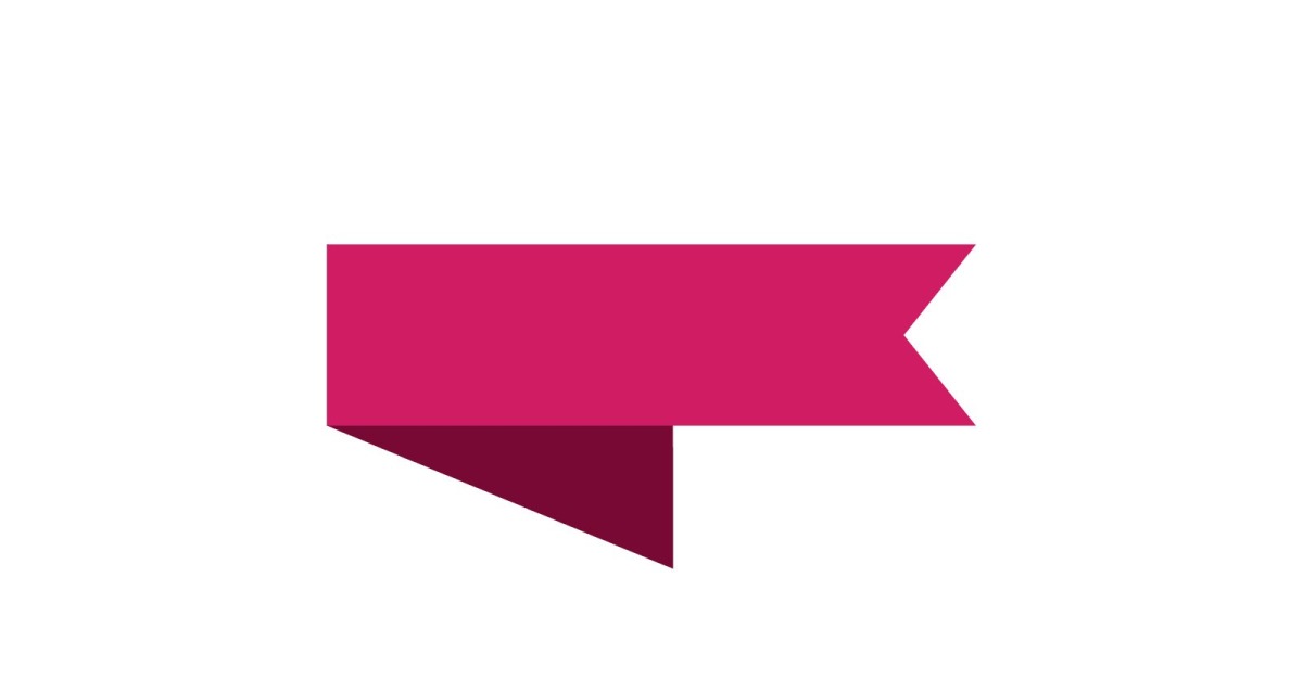 Étiquettes de rubans Logo Vector Symbol V10 - TemplateMonster