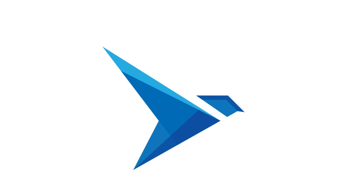 Arrow Sign Logo Vector Template V4 #256048 - TemplateMonster