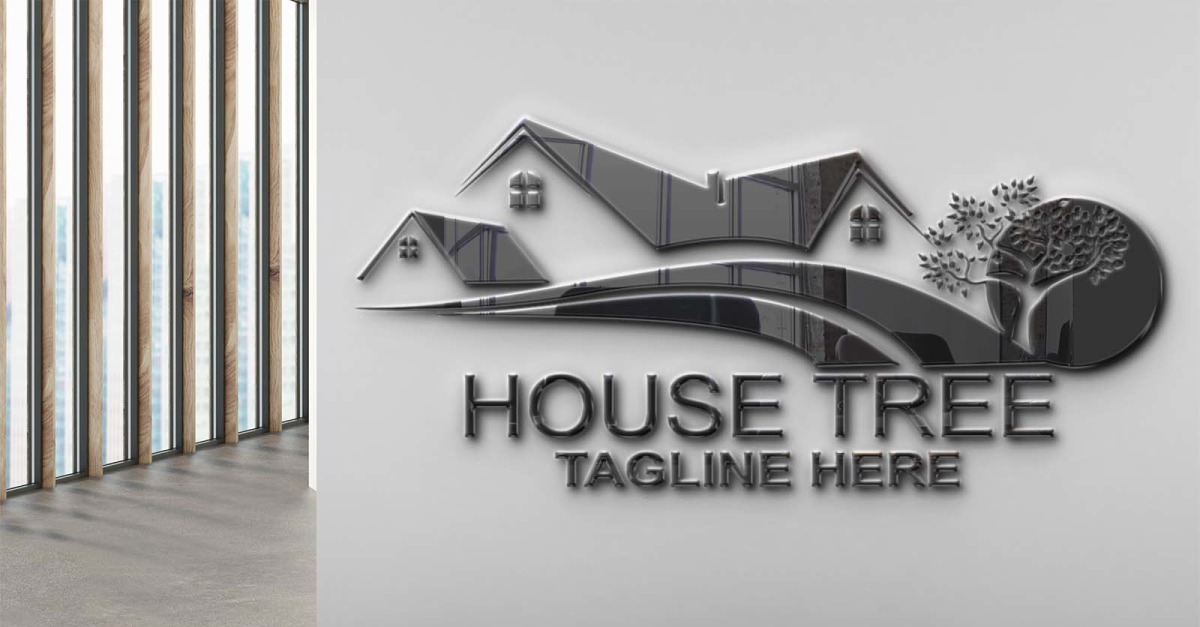 House Tree Real Estate Residential #256649 - TemplateMonster