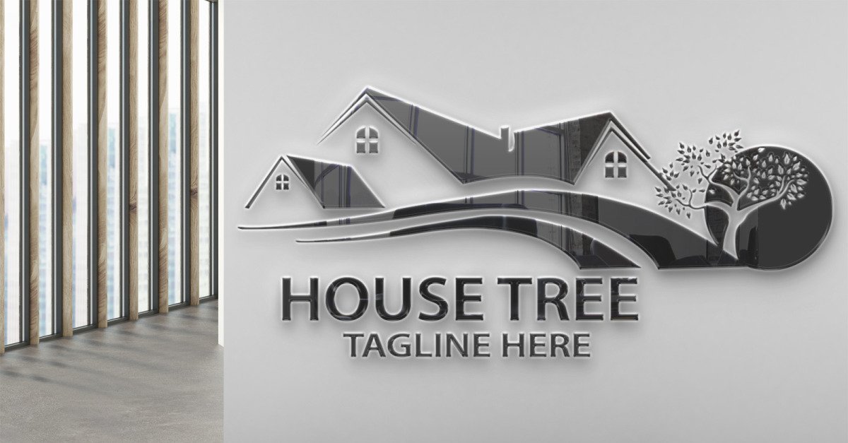 House Tree Real Estate Residential #256649 - TemplateMonster