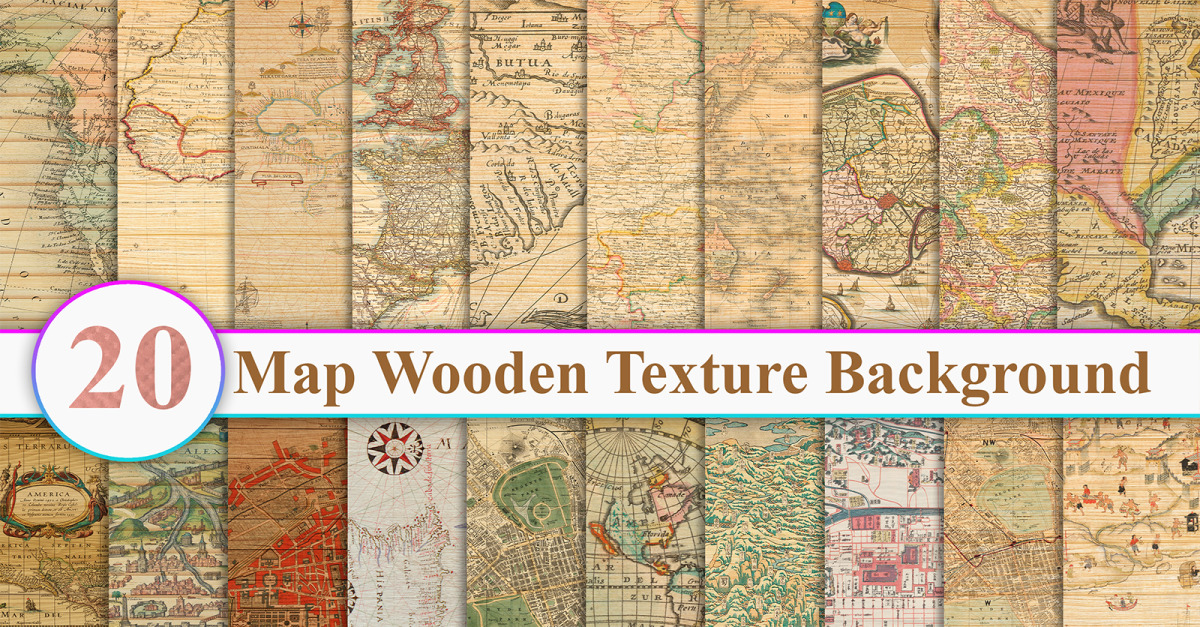 Map wooden texture background #256697 - TemplateMonster