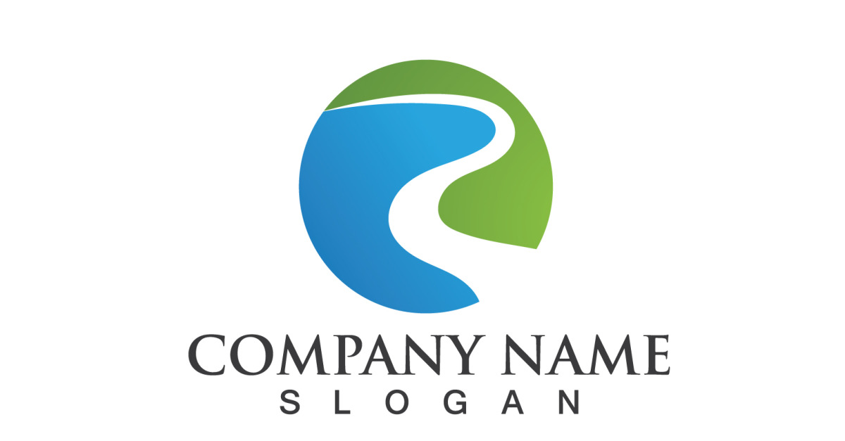 Rio Logo Vector Icon Ilustração Design V11 - TemplateMonster