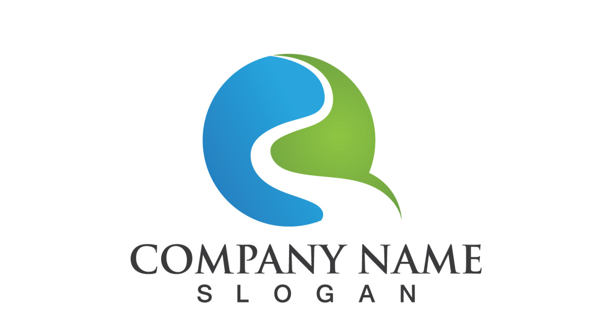 Rio Logo Vector Icon Ilustração Design V13 - TemplateMonster