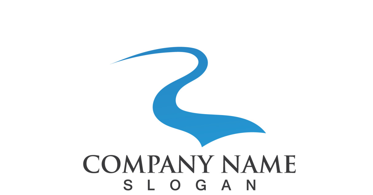 Rio Logo Vector Icon Ilustração Design V2 - TemplateMonster