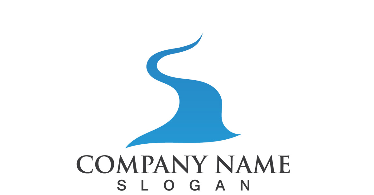 Rio Logo Vector Icon Ilustração Design V7 - TemplateMonster