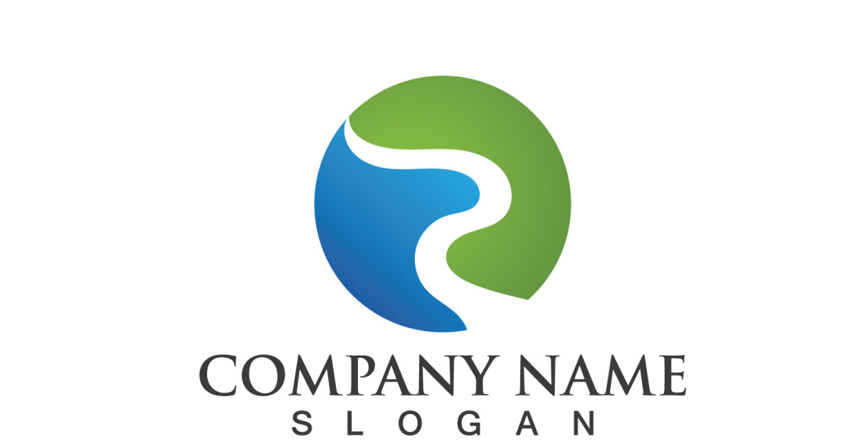 Rio Logo Vector Icon Ilustração Design V9 - TemplateMonster