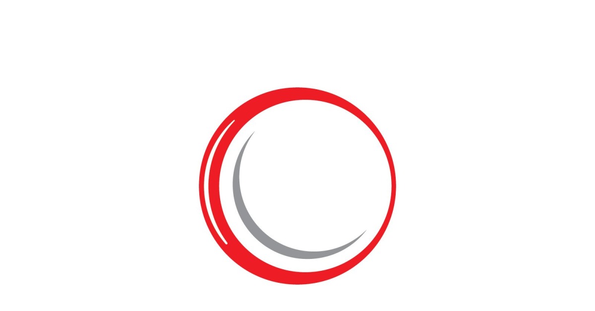Círculo Logo Vector Icono Diseño V1 #257353 - TemplateMonster