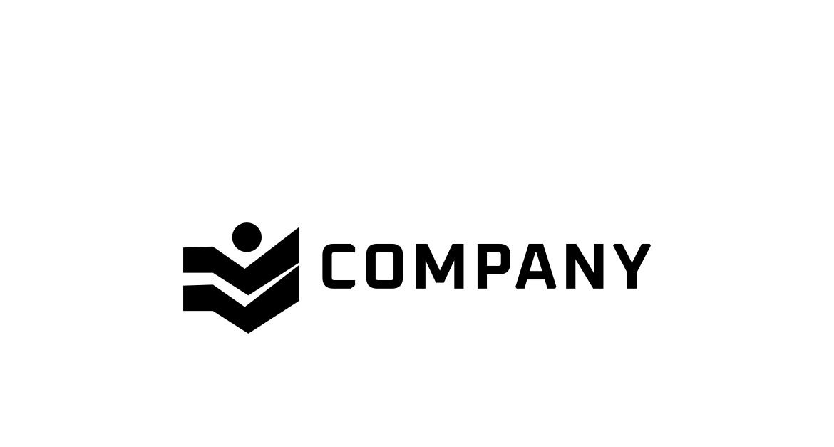 Abstract Dynamic Tech Corporate Logo - TemplateMonster