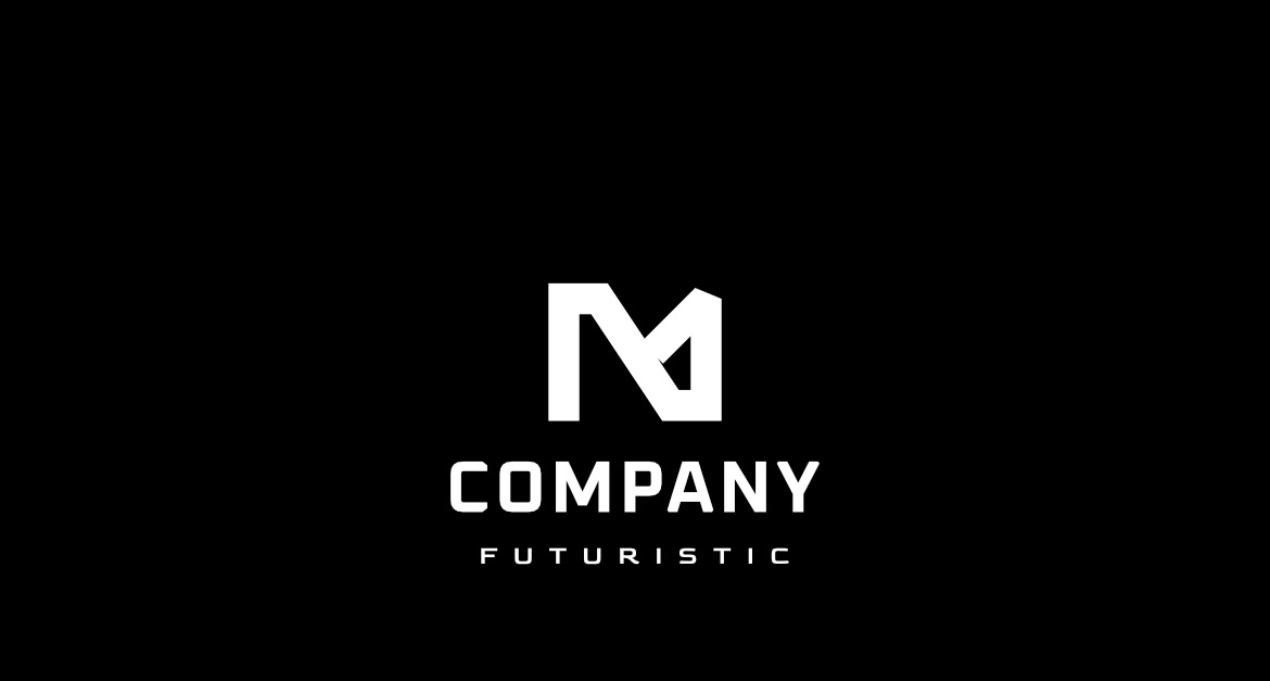 Buchstabe MA Crown Monogram Logo #257983 - TemplateMonster