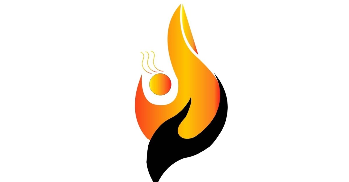 Flame With Hand Logo Design #260724 - TemplateMonster