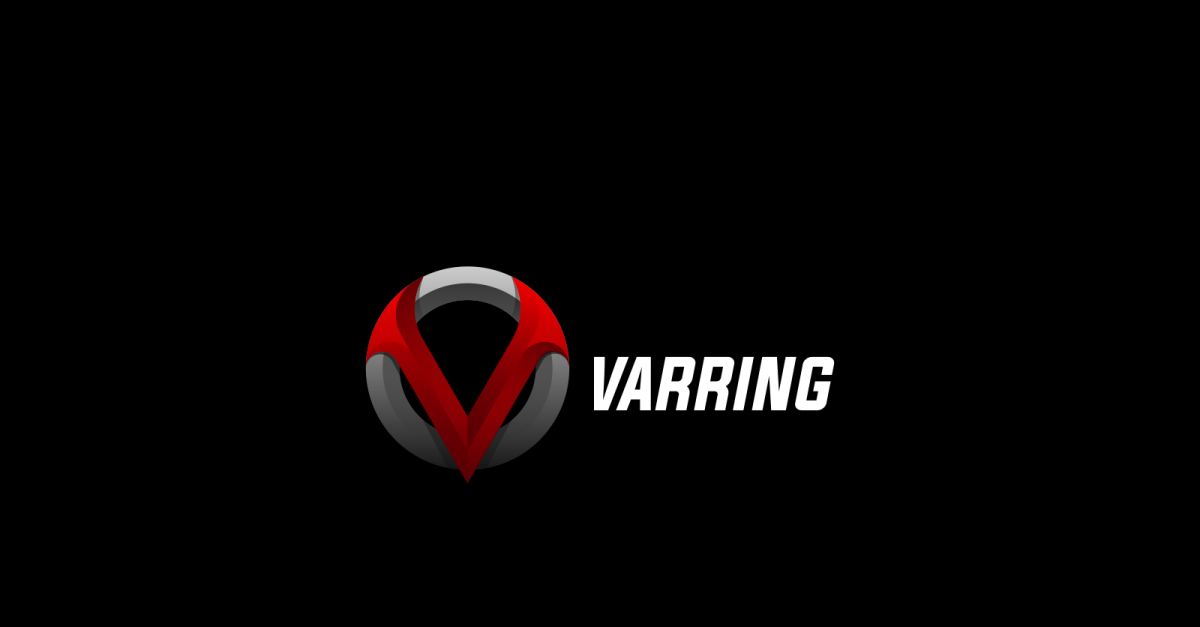 Letter V Color Gradient Logo Design #260785 - TemplateMonster