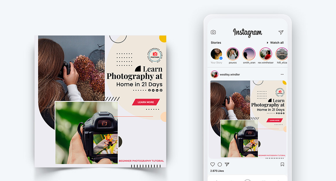 Photography Services Social Media Post Design Template-20