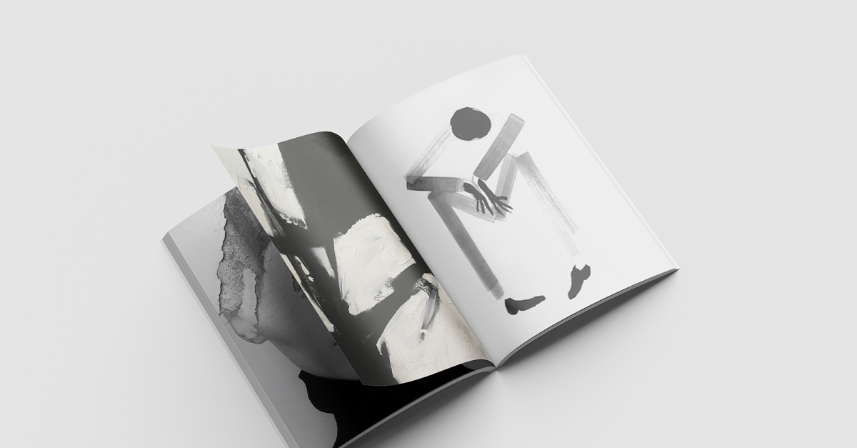 Turning a Page Book Product Mockup #261552 - TemplateMonster