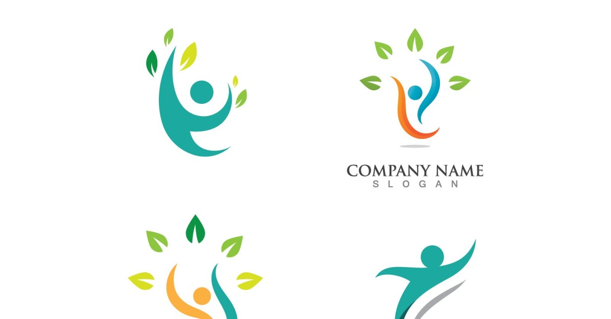 Success People logo Vector Logo Design Template V12