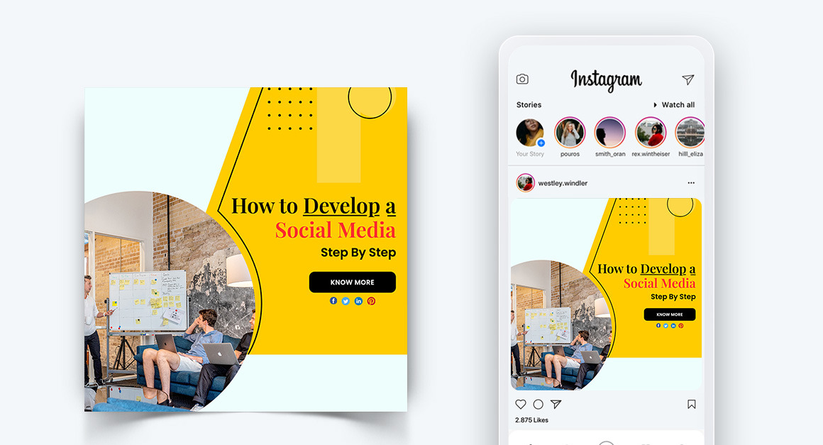 Social Media Workshop Social Media Post Design Template-03