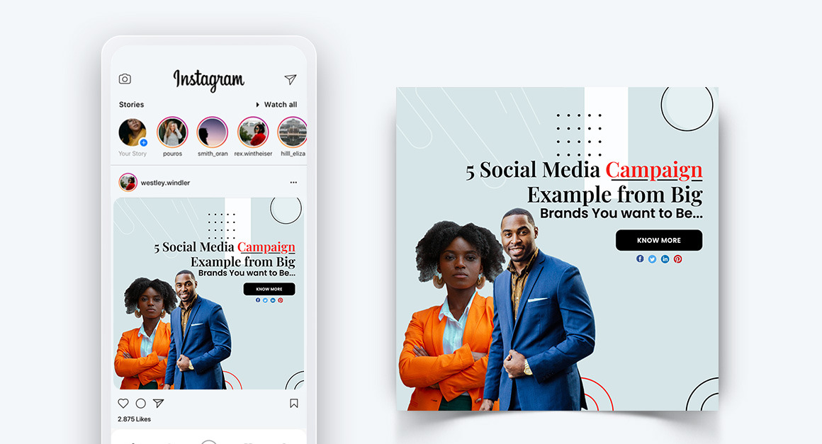 Social Media Workshop Social Media Instagram Post Design Template-05