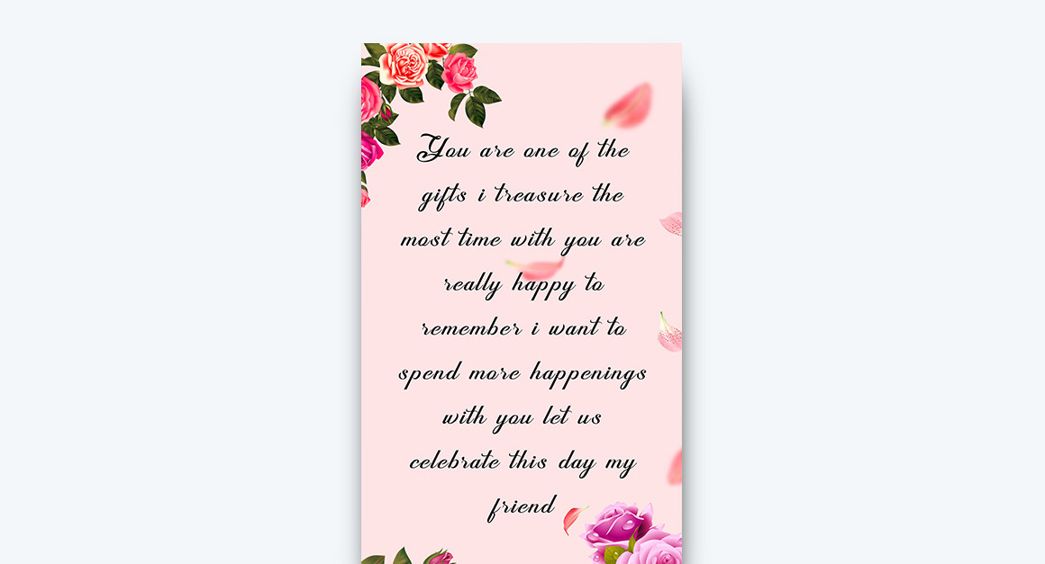 Valentines Day Party Social Media Instagram Story Design Template-09