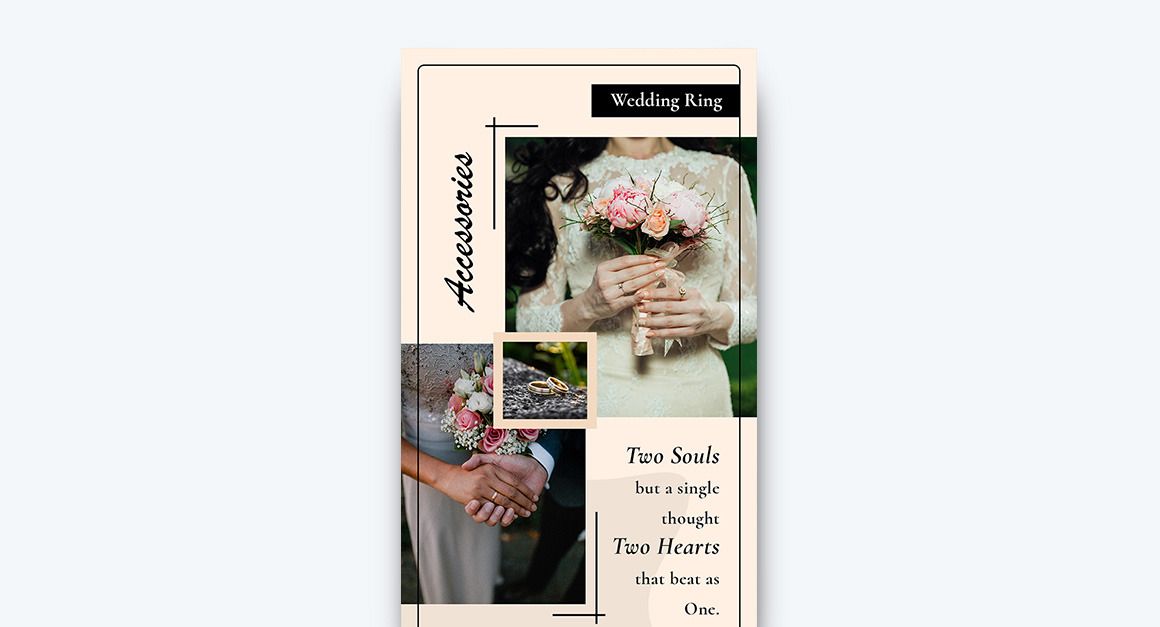 Wedding Invitation RSVP Social Media Instagram Story Design Template-03
