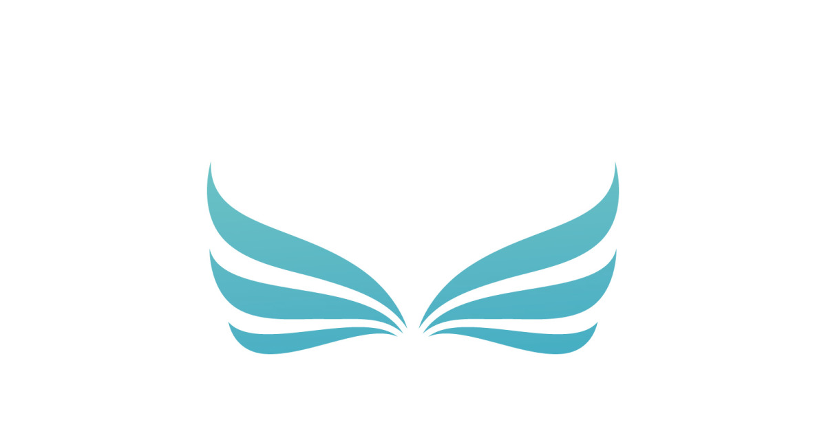 Bird Wing Vector Logo Design Template V2 - TemplateMonster