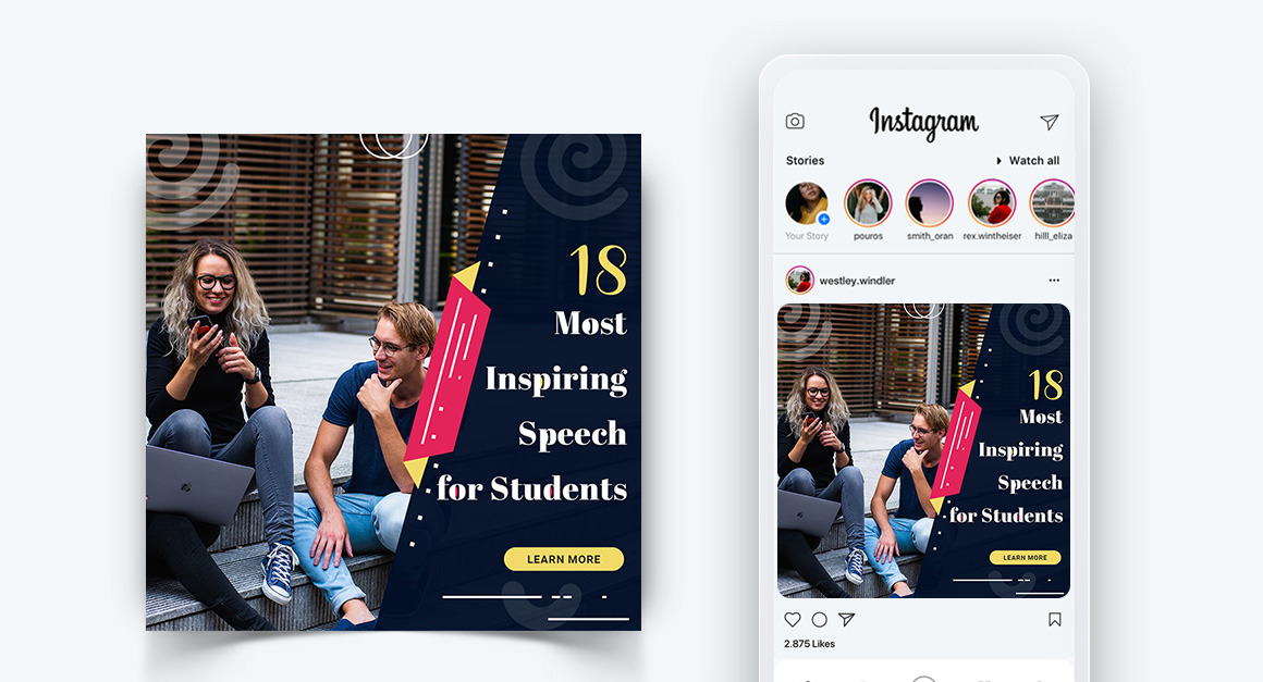Education Social Media Instagram Post Design-03