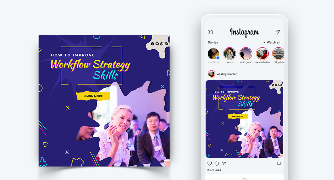 Education Social Media Instagram Post Design-08