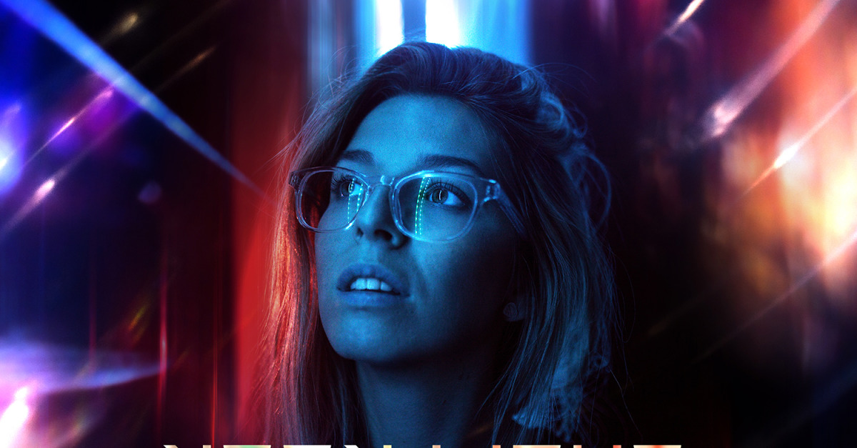 Neon Light Overlays Pack v2 #265834 - TemplateMonster