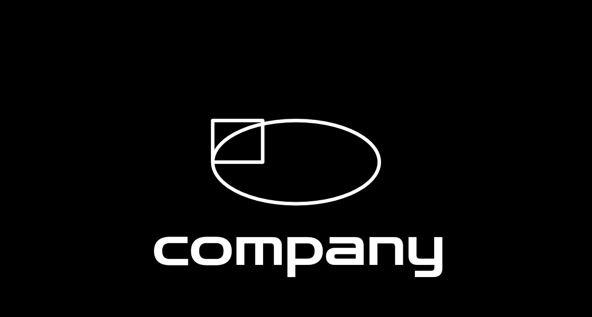 Abstract Corporate Line Shape Logo #265903 - TemplateMonster