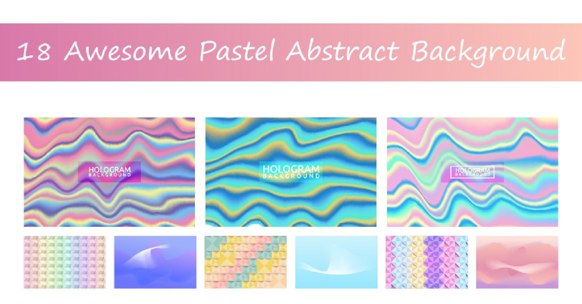 18 Harika Pastel Arka Plan #266604 - TemplateMonster