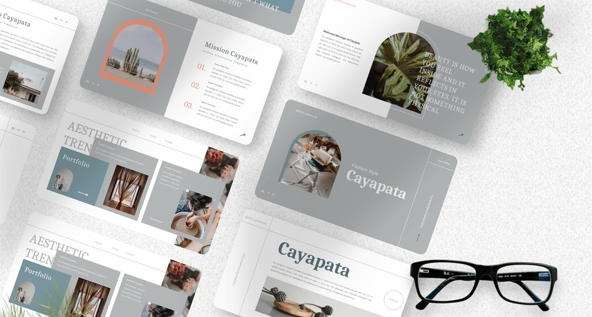 Cayapata - Fashion Powerpoint #267912 - TemplateMonster Cayapata - Fashion Powerpoint #267912 - TemplateMonster