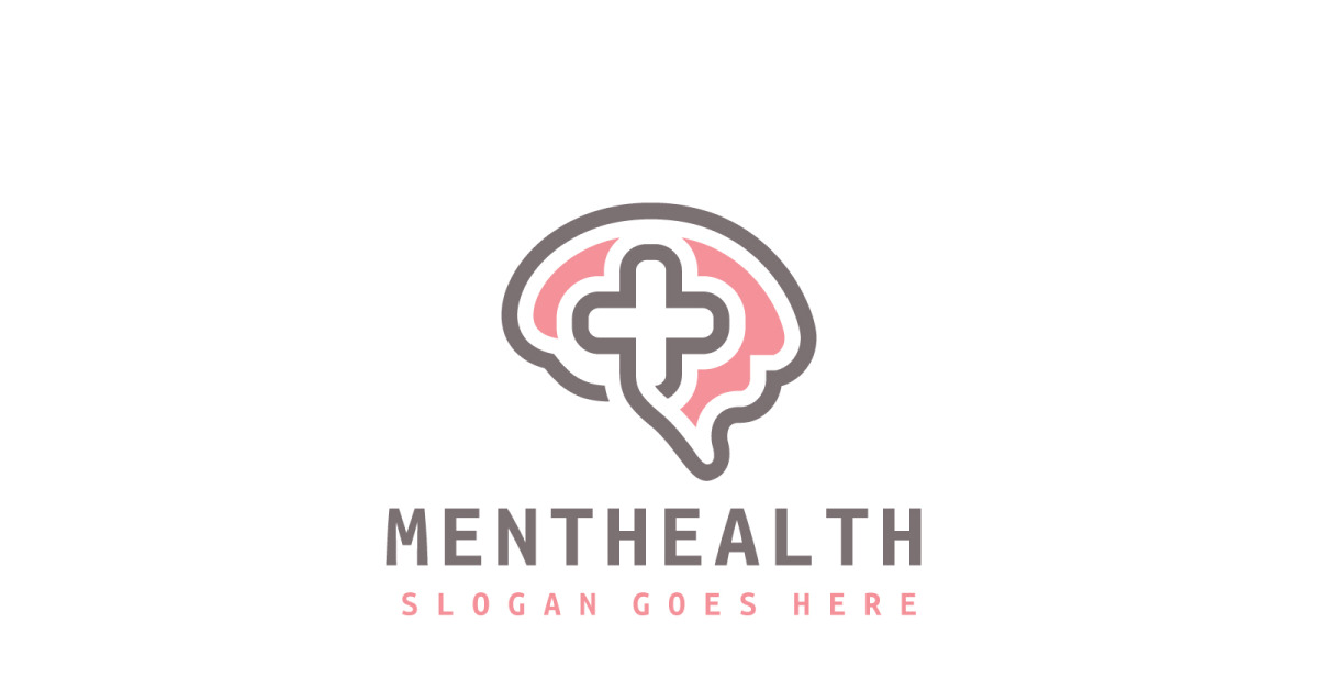 Brain Health Logo Template #270137 - TemplateMonster