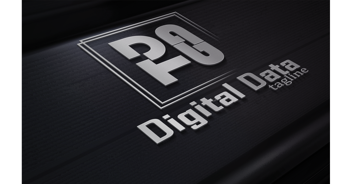 Digital Data Creative Logo Template #270365 - TemplateMonster