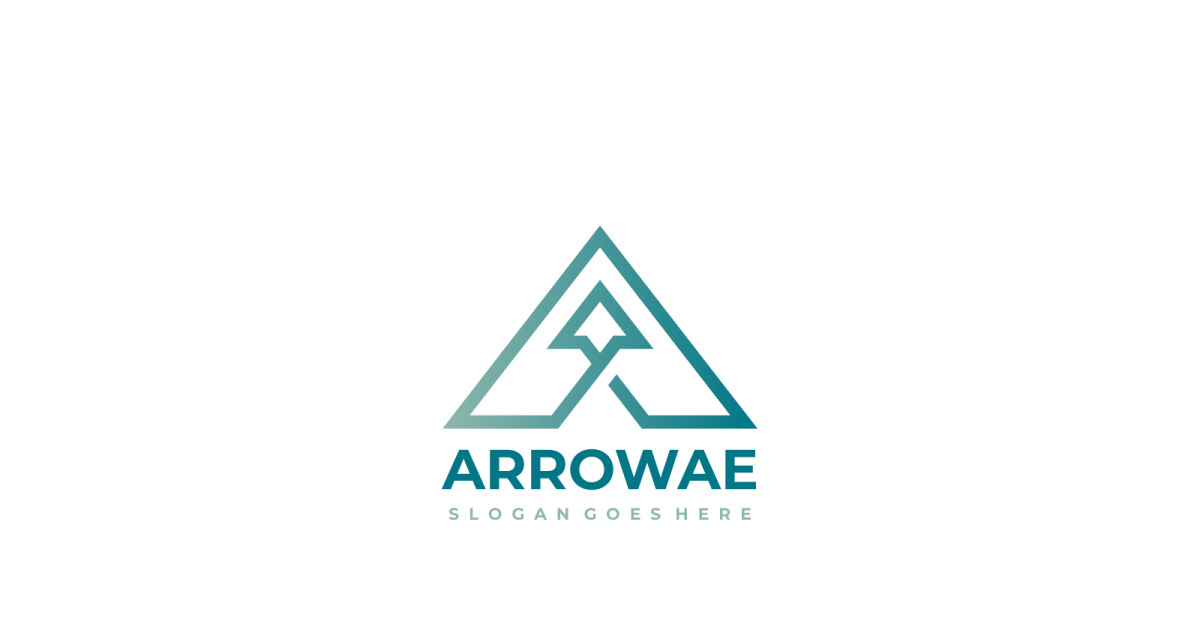 Alfabe A Harfi Logo Tasarımı #270664 - TemplateMonster