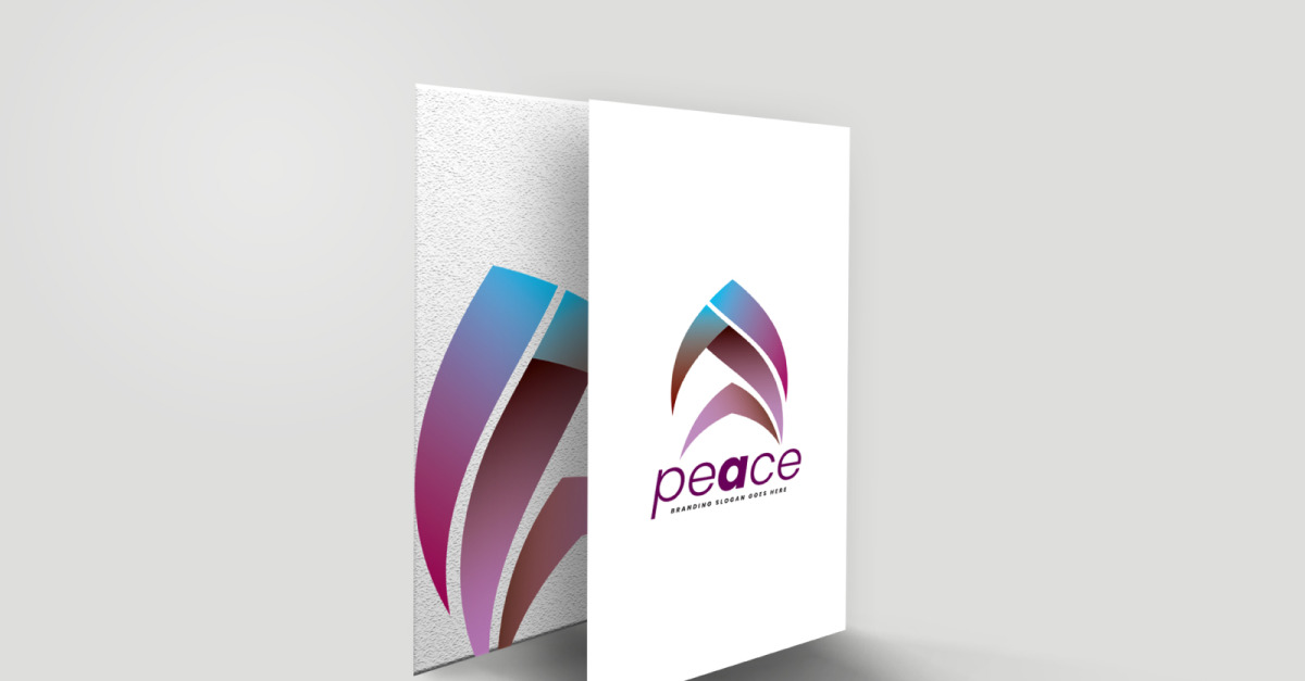 Kentsel Modern ve Model Camii Logo Şablonu - TemplateMonster