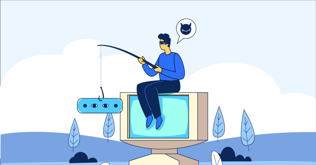 Computer Hacker Free Illustration Concept Vector