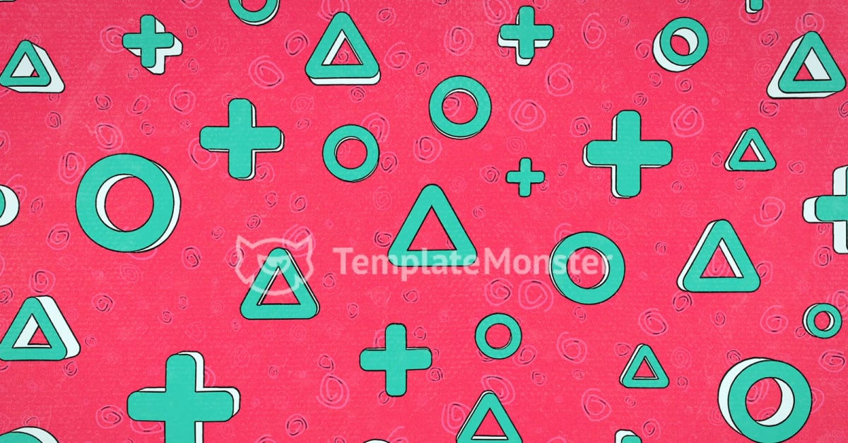 Cartoon Background Loop 3 #271360 - TemplateMonster