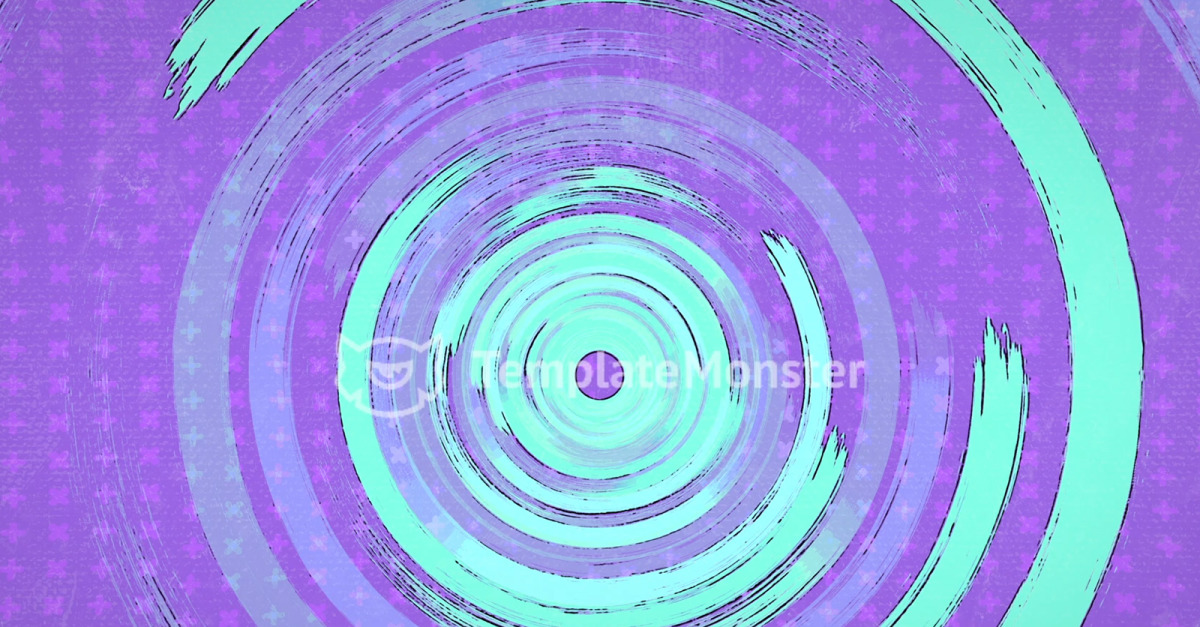 Cartoon Background Loop 4 #271361 - TemplateMonster
