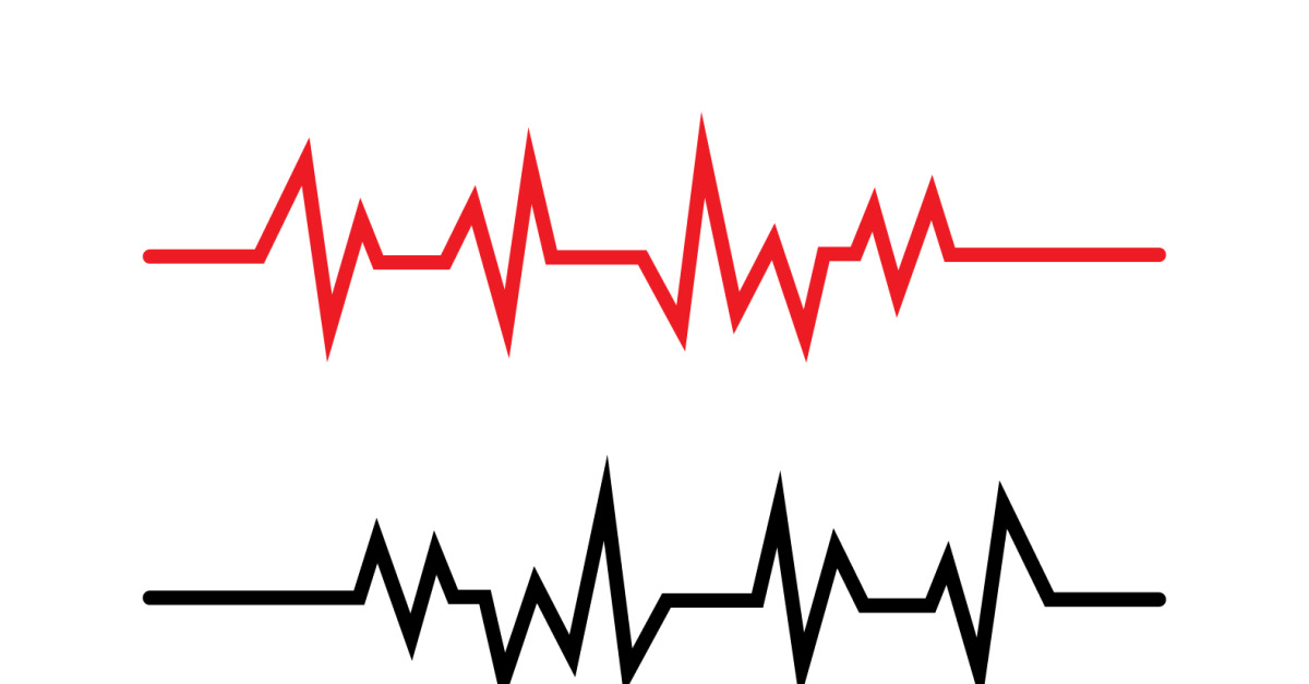 Equalizer Wave Music Sound Logo Symbol Vector V5