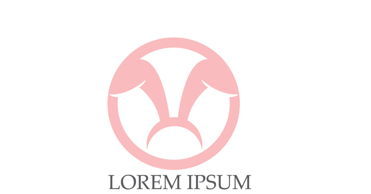 Lapin Logo Template Vector Icon Design V11 - TemplateMonster