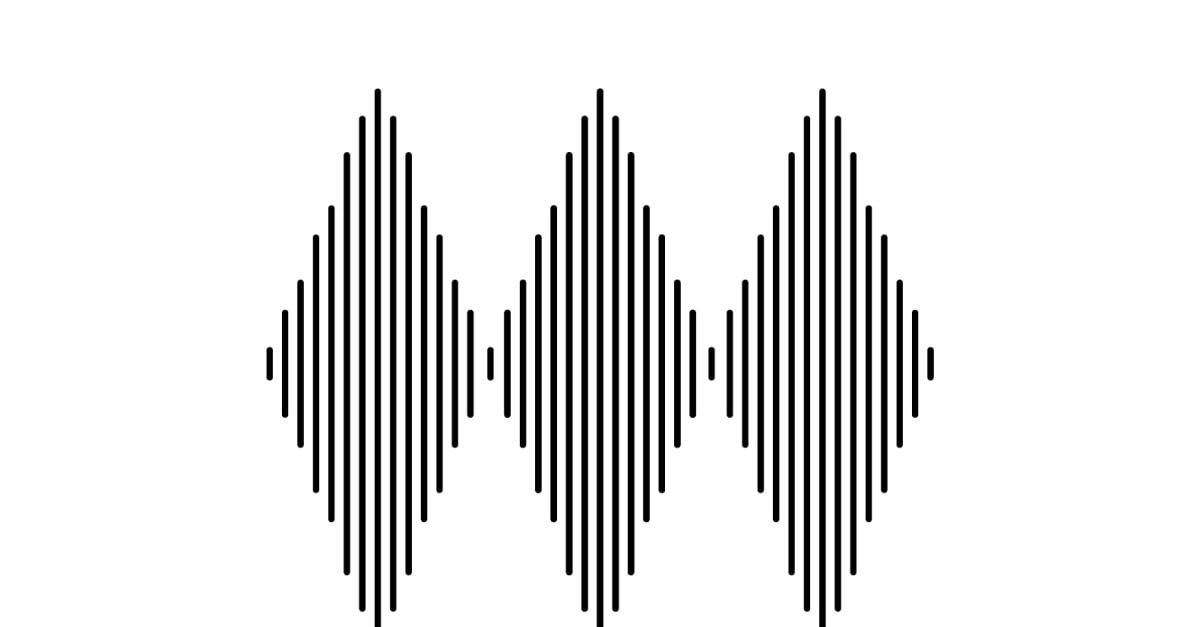 Music Vector Logo Icon Equalizer Template Design Logo V18